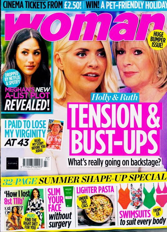 Woman Magazine Subscription | Buy at Newsstand.co.uk | Women's Weekly