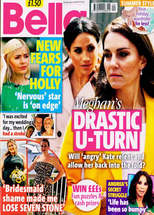 Bella Magazine Subscription | Buy at Newsstand.co.uk | Women's Weekly