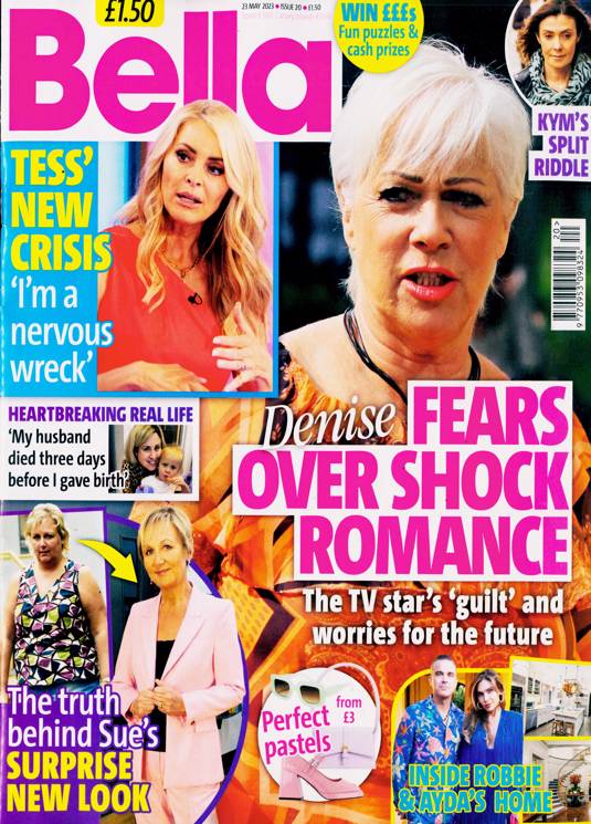 Bella Magazine Subscription | Buy at Newsstand.co.uk | Women's Weekly