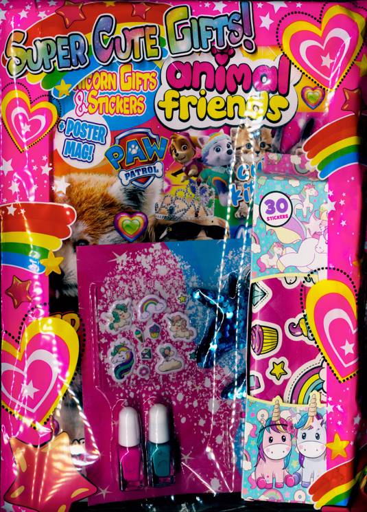 Animal Friends Magazine Subscription | Buy at Newsstand.co.uk | Primary ...