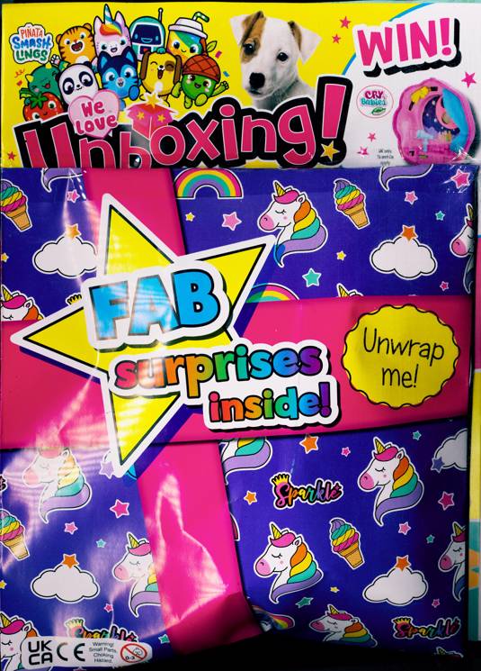 We Love Magazine Subscription | Buy at Newsstand.co.uk | Primary Girls