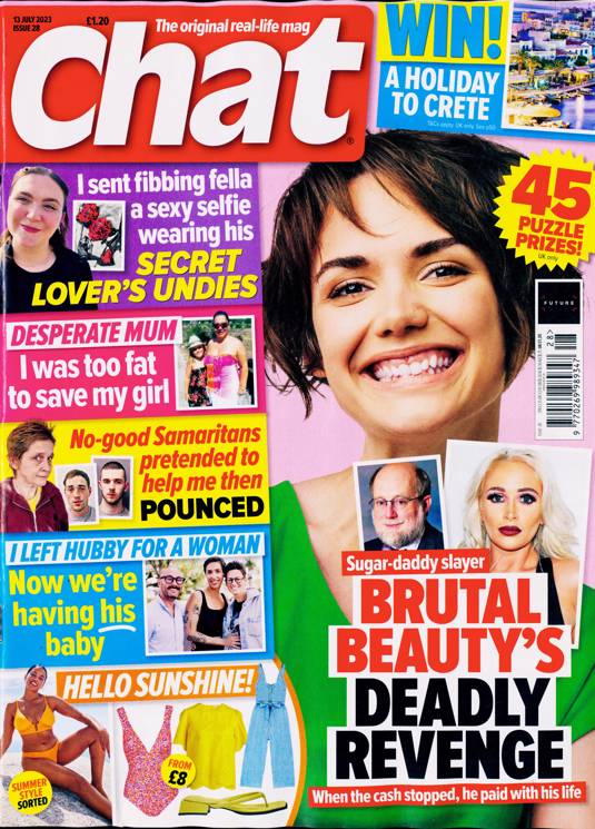 Chat Magazine Subscription | Buy at Newsstand.co.uk | Women's Weekly