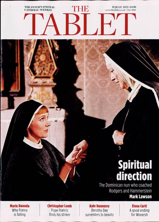 The Tablet Magazine Subscription | Buy at Newsstand.co.uk | Religion