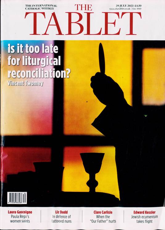 The Tablet Magazine Subscription | Buy at Newsstand.co.uk | Religion