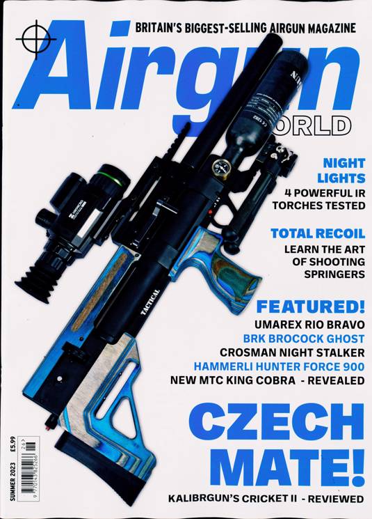Airgun World Magazine Subscription | Buy at Newsstand.co.uk | Shooting