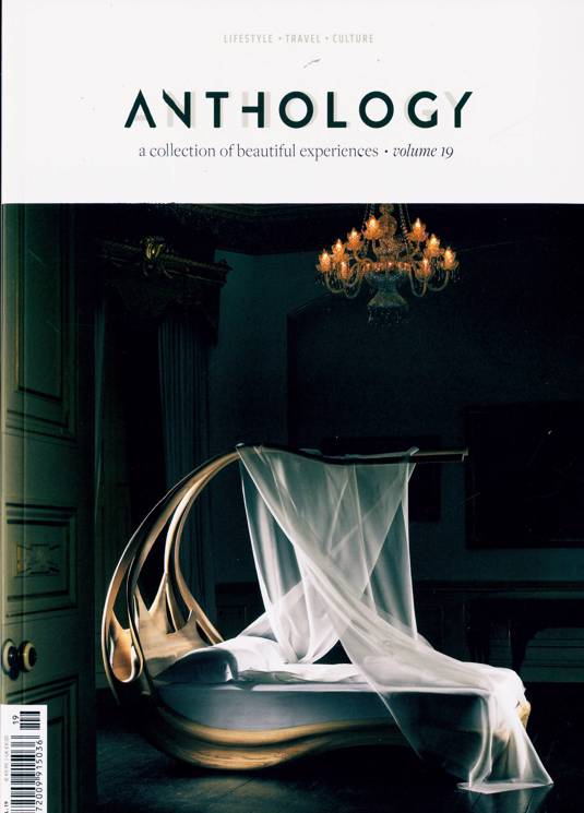 Anthology Magazine Subscription | Buy at Newsstand.co.uk | Culture