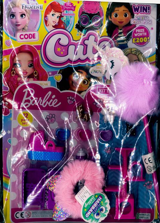 Cute Magazine Subscription | Buy at Newsstand.co.uk | Primary Girls