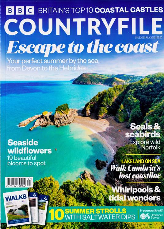 Bbc Countryfile Magazine Subscription | Buy at Newsstand.co.uk ...