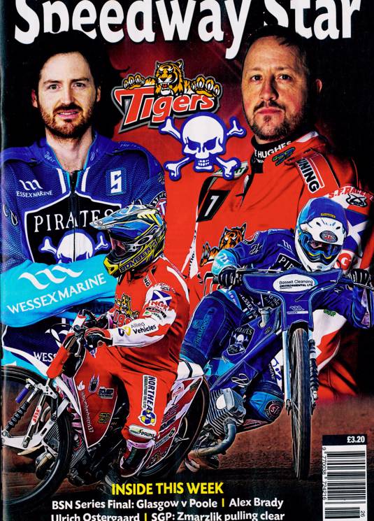 Speedway Star Magazine Subscription | Buy at Newsstand.co.uk ...