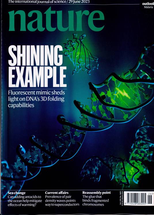 Nature Magazine Subscription | Buy at Newsstand.co.uk | Science