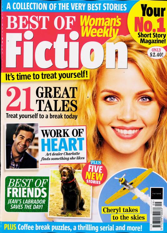Womans Weekly Fiction Magazine Subscription | Buy at Newsstand.co.uk ...