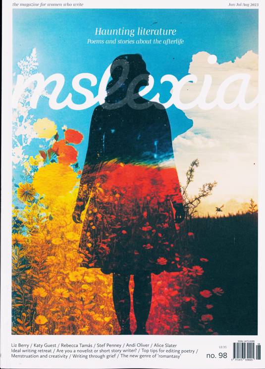 Mslexia Magazine Subscription | Buy at Newsstand.co.uk | Literary