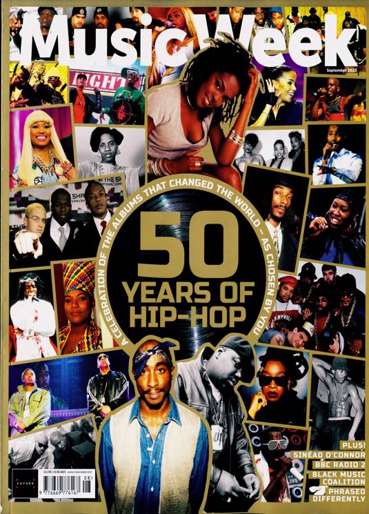 Music Week Magazine Subscription | Buy at Newsstand.co.uk | Other