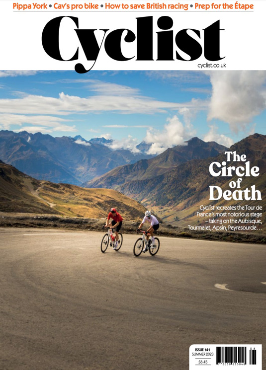 Cyclist Magazine Subscription | Buy at Newsstand.co.uk | Cycling