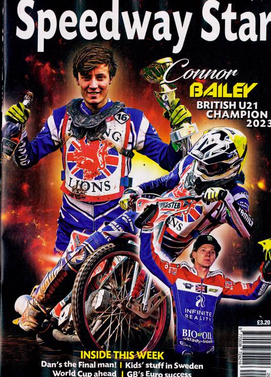 Speedway Star Magazine Subscription | Buy at Newsstand.co.uk ...