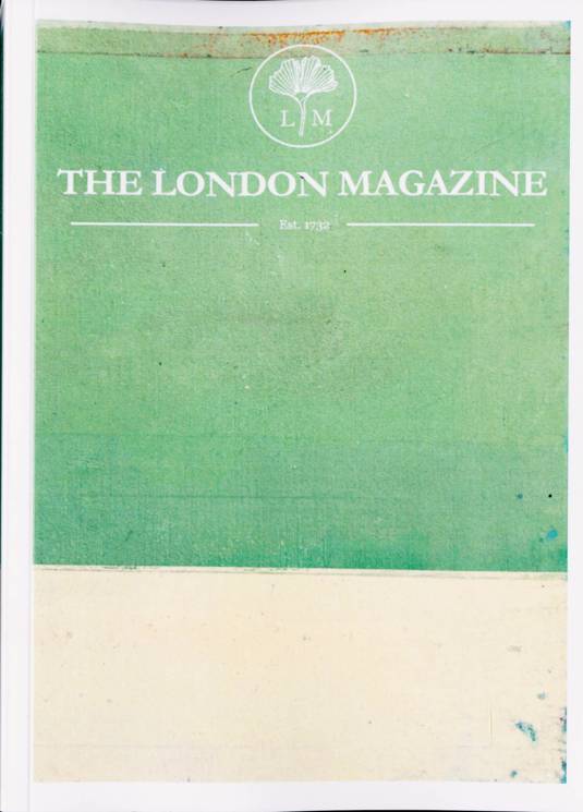 The London Magazine Subscription | Buy at Newsstand.co.uk | Literary