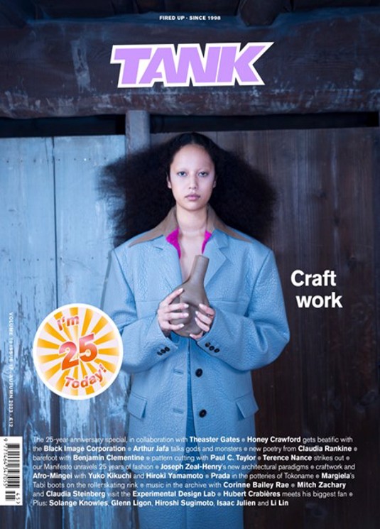 Tank Magazine Subscription | Buy at Newsstand.co.uk | Fashion