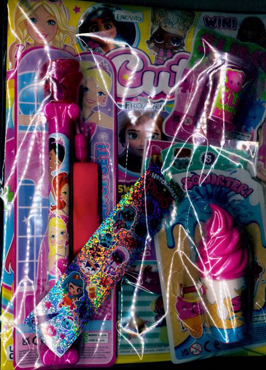 Cute Magazine Subscription | Buy at Newsstand.co.uk | Primary Girls