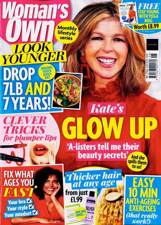 Womans Own Lifestyle Ser Magazine Subscription | Buy at Newsstand.co.uk ...