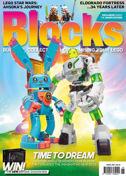 Blocks Magazine Subscription | Buy at Newsstand.co.uk | Other Crafts