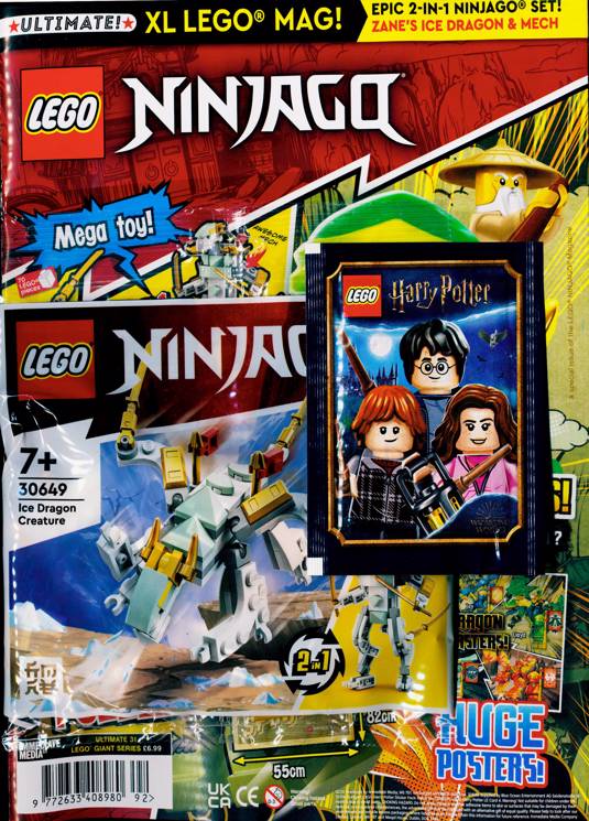 Ultimate Magazine Subscription | Buy at Newsstand.co.uk | Primary Boys