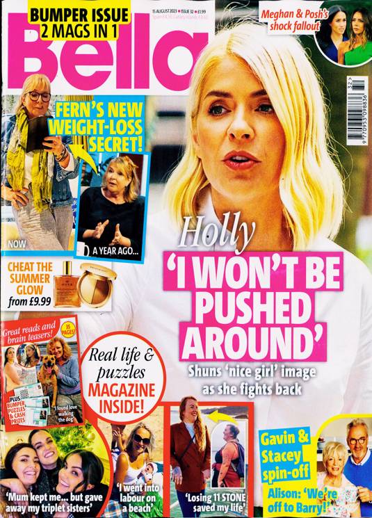 Bella Magazine Subscription | Buy at Newsstand.co.uk | Women's Weekly