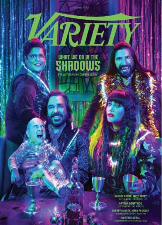 Variety Magazine Subscription | Buy at Newsstand.co.uk | Media