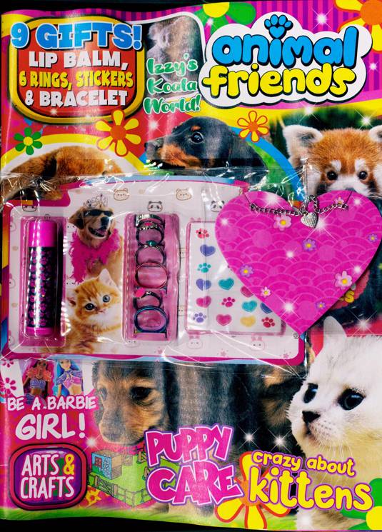 Animal Friends Magazine Subscription | Buy at Newsstand.co.uk | Primary ...