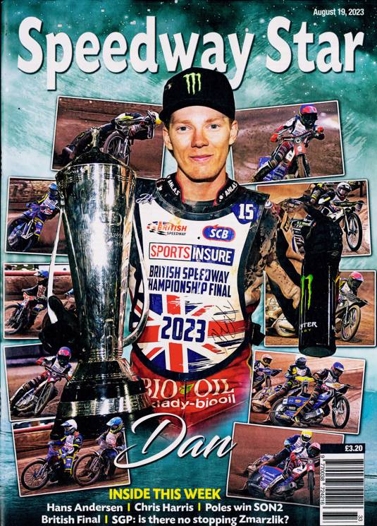 Speedway Star Magazine Subscription | Buy at Newsstand.co.uk ...