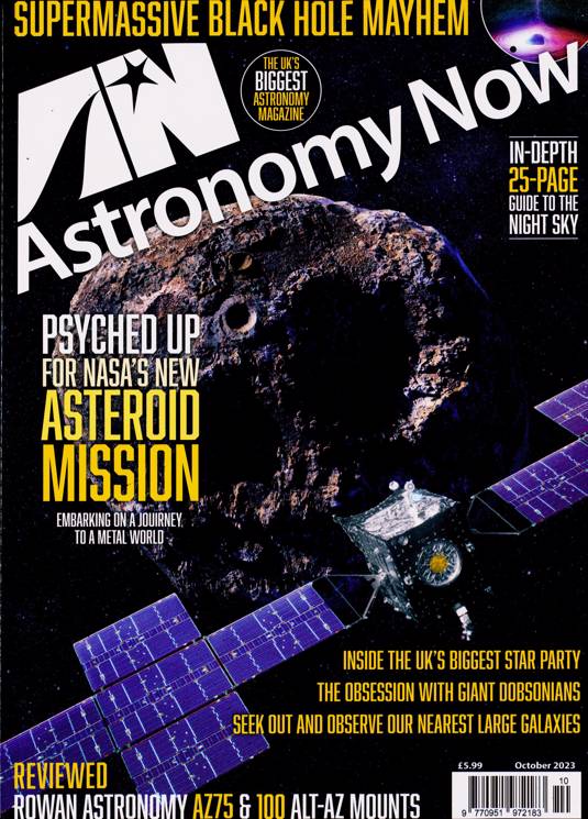 Astronomy Now Uk