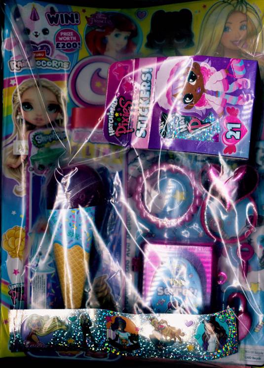 Cute Magazine Subscription | Buy at Newsstand.co.uk | Primary Girls