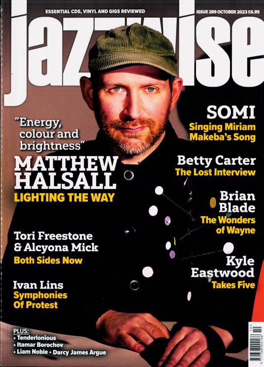 Jazzwise Magazine Subscription | Buy at Newsstand.co.uk | Blues & Jazz ...