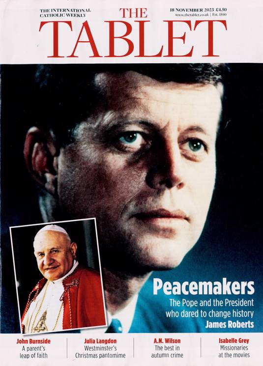 The Tablet Magazine Subscription | Buy at Newsstand.co.uk | Religion