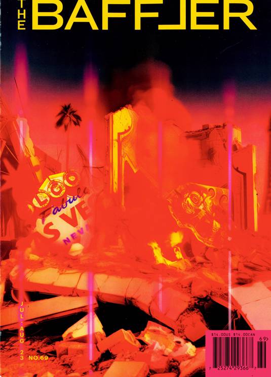 The Baffler Magazine Subscription | Buy at Newsstand.co.uk | Culture