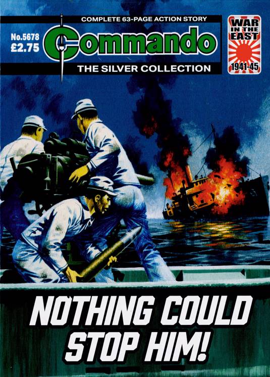 Commando Silver Collection Magazine Subscription | Buy at Newsstand.co ...