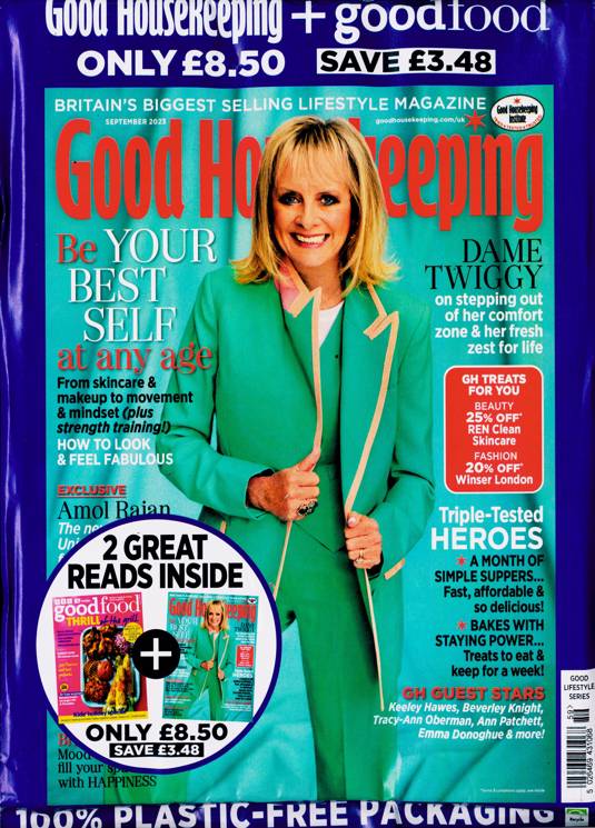 Good Lifestyle Series Magazine Subscription | Buy at Newsstand.co.uk ...