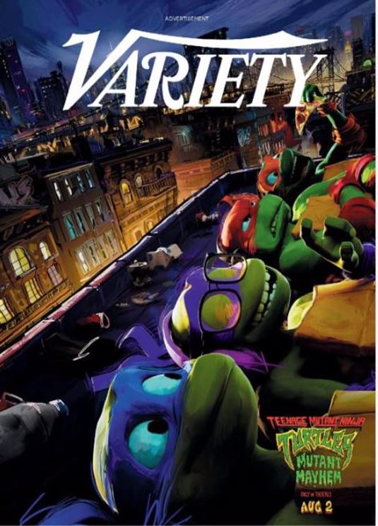 Variety Magazine Subscription | Buy at Newsstand.co.uk | Media