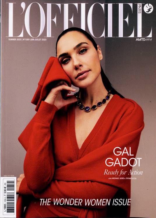 L Officiel Paris Magazine Subscription | Buy at Newsstand.co.uk | French