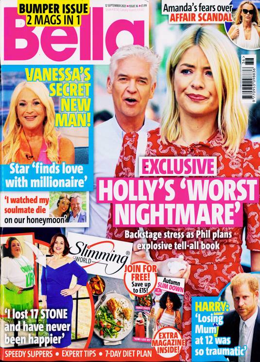 Bella Magazine Subscription | Buy at Newsstand.co.uk | Women's Weekly