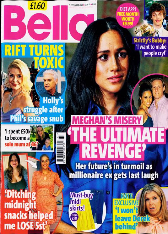 Bella Magazine Subscription | Buy at Newsstand.co.uk | Women's Weekly