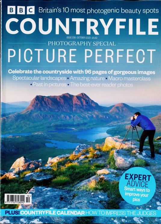 Bbc Countryfile Magazine Subscription | Buy at Newsstand.co.uk ...