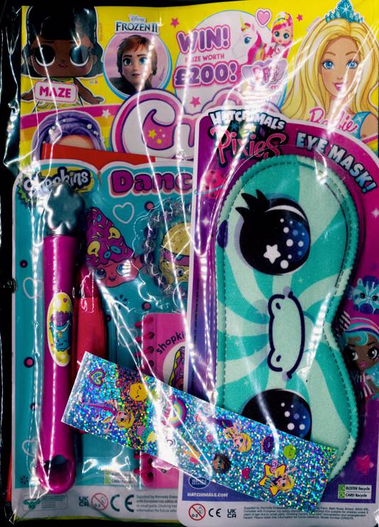 Cute Magazine Subscription | Buy at Newsstand.co.uk | Primary Girls