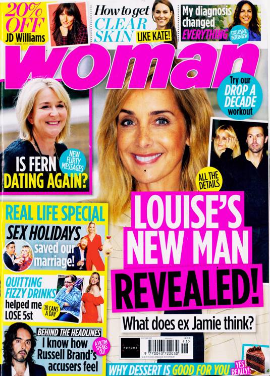 Woman Magazine Subscription | Buy at Newsstand.co.uk | Women's Weekly