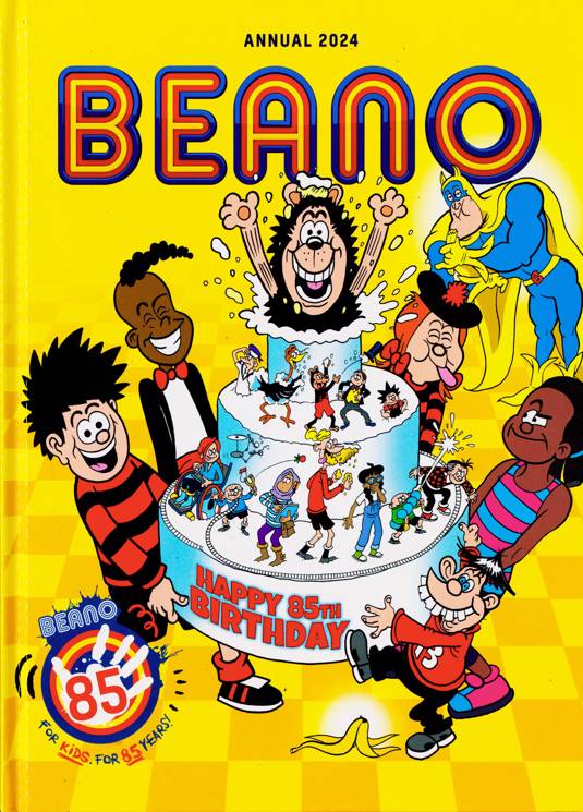 Beano Annual Magazine Subscription | Buy at Newsstand.co.uk | Annuals