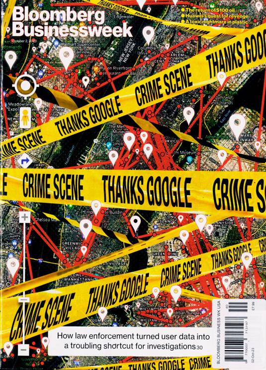 Bloomberg Businessweek Magazine Subscription | Buy at Newsstand.co.uk ...