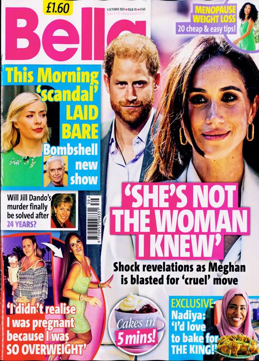 Bella Magazine Subscription | Buy at Newsstand.co.uk | Women's Weekly