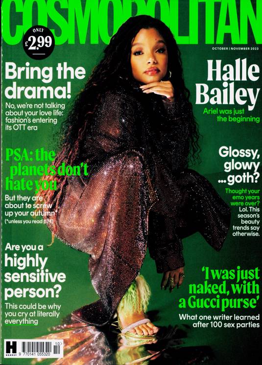 Cosmopolitan Magazine Subscription | Buy at Newsstand.co.uk | Glossy ...