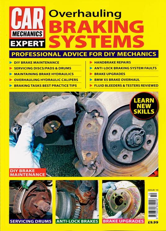 Car Mechanics Expert Magazine Subscription | Buy at Newsstand.co.uk ...