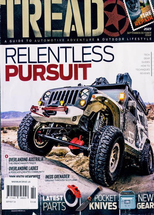 Maximum Drive Magazine Subscription | Buy at Newsstand.co.uk | Kit & Custom