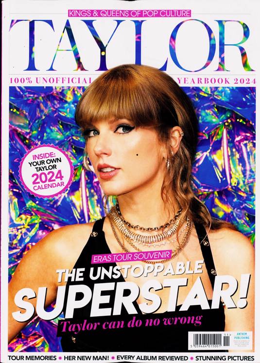 Kings Queens Of Pop Magazine Subscription | Buy at Newsstand.co.uk | Pop Music